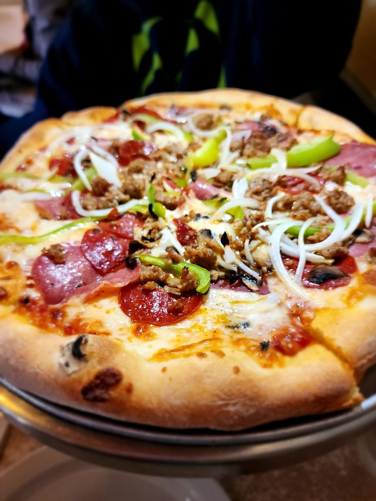 UNCLE VITO’S PIZZA - Updated December 2025 - 505 Photos & 1502 Reviews ...