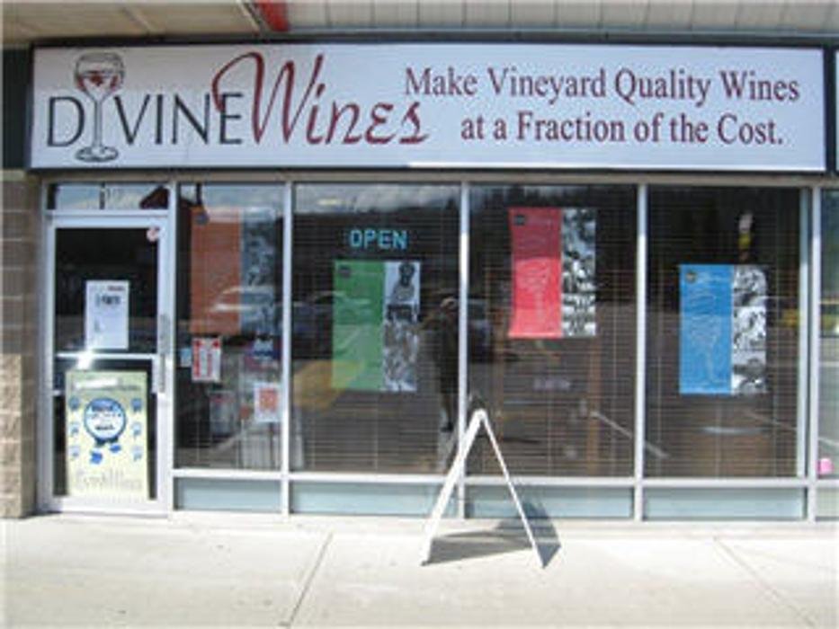 DIVINE WINES - Updated December 2025 - 6014 Vedder Road, Chilliwack, British Columbia - Wineries ...