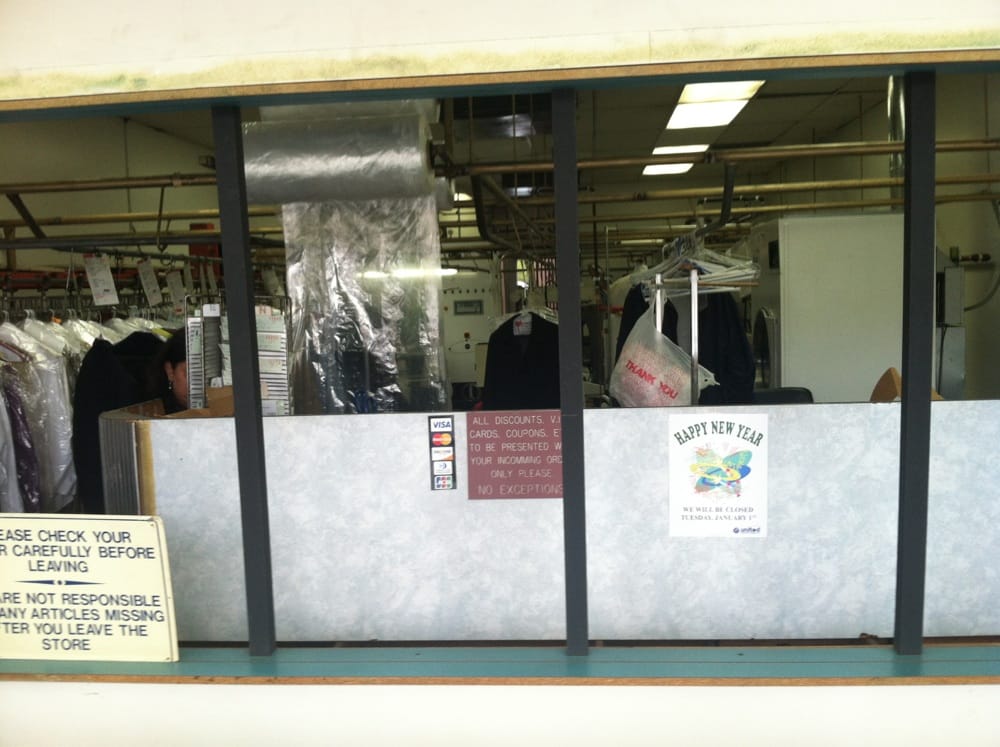 CREST CLEANERS - Updated August 2024 - 15 Reviews - 2739 N Grand Ave ...