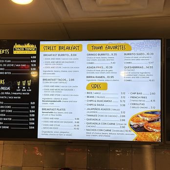 TACO TOWN - Updated August 2025 - 7446 W North Ave, Elmwood Park ...