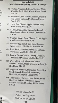 PARKSIDE DELI - Updated July 2025 - 18 Photos & 29 Reviews - 313 Howard ...