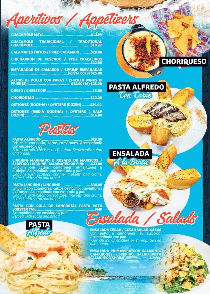 LA RIVIERA MAYA MARISQUERIA - Updated December 2025 - 13 Photos - 2055 ...