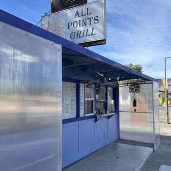 ALL POINTS GRILL - Updated April 2025 - 69 Photos & 57 Reviews - 135 ...