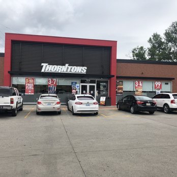 THORNTONS - Updated September 2025 - 16 Photos - 7515 Shelbyville Rd ...