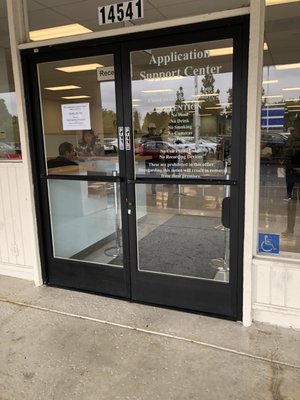 USCIS APPLICATION SUPPORT CENTER - Updated December 2025 - 15 Reviews ...