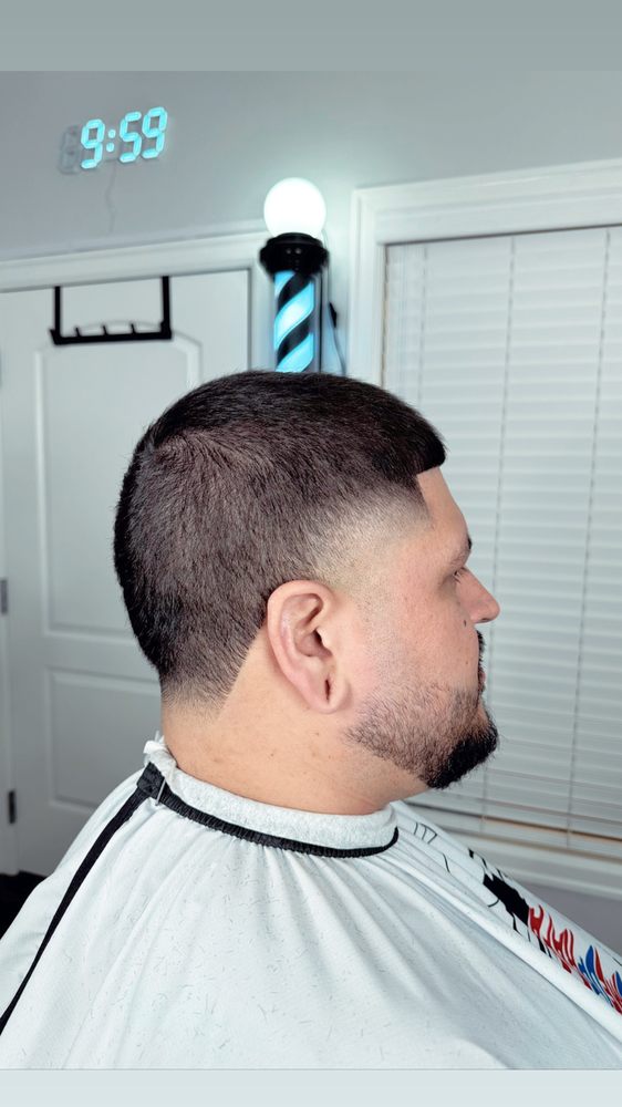 FADEMEUPRAFA’S PRIVATE BARBER STUDIO - Updated May 2024 - 43473 Boscell ...