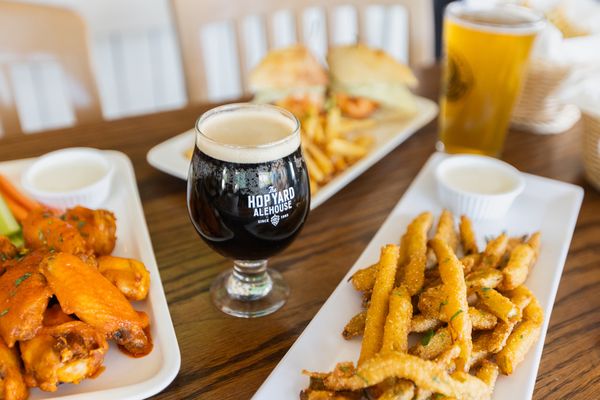 THE HOPYARD AMERICAN ALEHOUSE & GRILL - Updated December 2025 - 286 ...