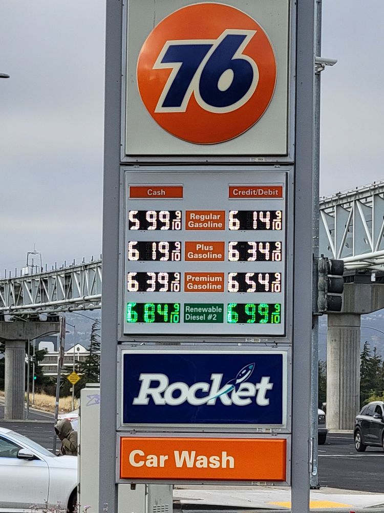 76/CIRCLE K - Updated August 2025 - 30 Photos & 25 Reviews - 449 ...