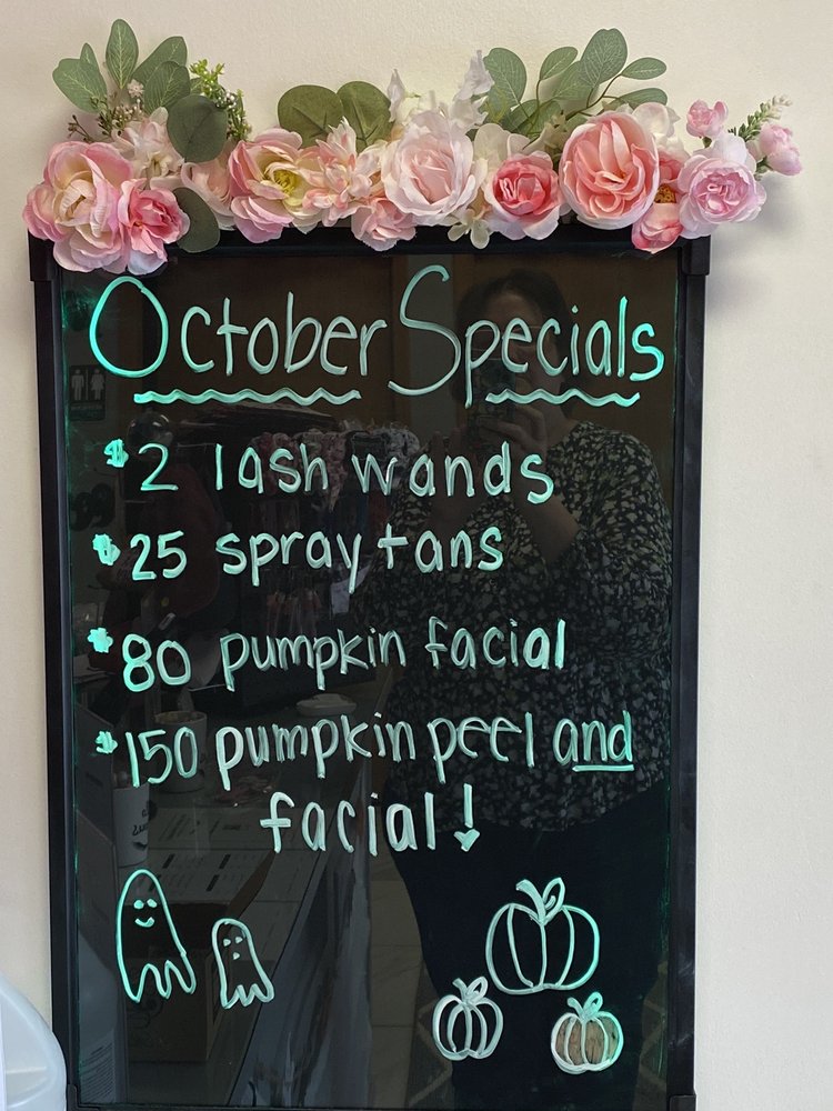 LASH EXPRESSIONS - Updated October 2025 - 17 Photos - 422 N Main St ...