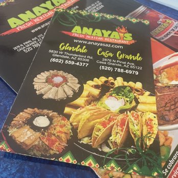 ANAYAS - 208 Photos & 142 Reviews - 7520 S Rural Rd, Tempe, Arizona ...