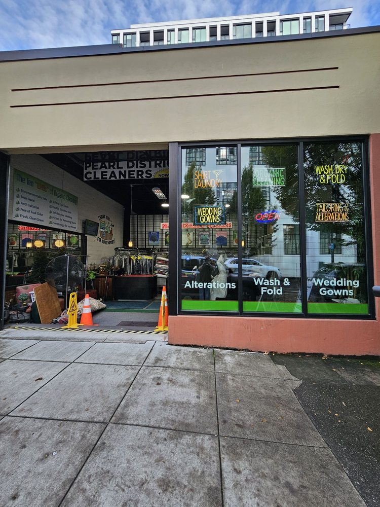 PEARL DISTRICT DRY CLEANERS - Updated August 2025 - 17 Photos & 94 ...