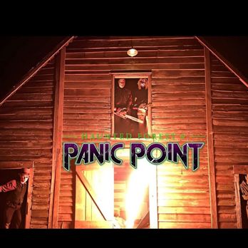 HAUNTED FOREST AT PANIC POINT - Updated October 2025 - 61 Photos & 69 ...
