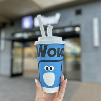 WOW TEA DRINK - Updated December 2024 - 210 Photos & 94 Reviews - 19505 Stevens Creek Blvd ...