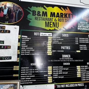 B & M MARKET & RHOTI SHOP - Updated August 2025 - 224 Photos & 200 ...