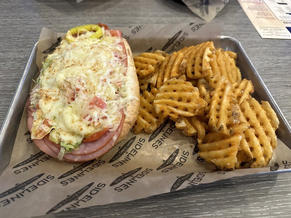 SIDELINES - PERRYSBURG - 136 W S Boundary, Perrysburg, Ohio - Sports ...