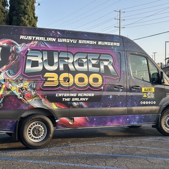 BURGER 3000 - Updated July 2025 - 624 Photos & 717 Reviews - 9846 Mason ...