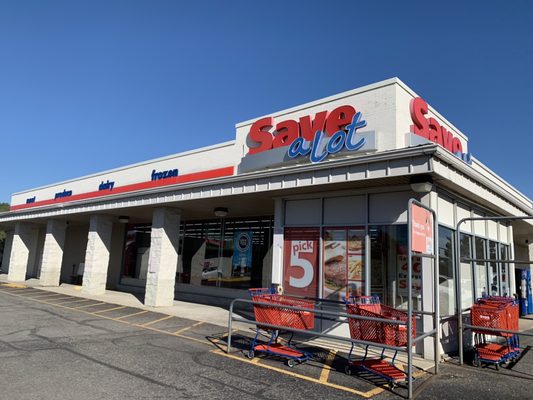 SAVE A LOT - Updated July 2025 - 1022 S Shannon St, Van Wert, Ohio ...