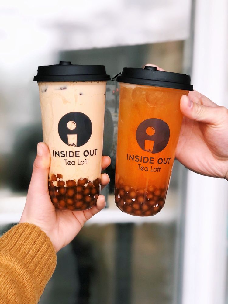 INSIDE OUT TEA LOFT - Updated May 2024 - 57 Photos & 23 Reviews - 1 ...