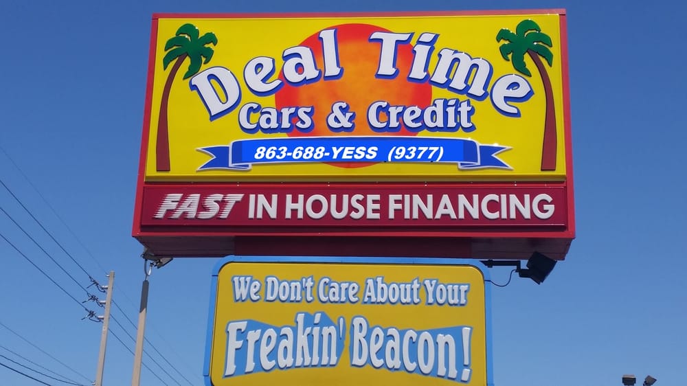 DEAL TIME CARS & CREDIT - Updated December 2025 - 2625 Hwy 98 N ...