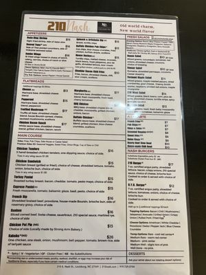 210 NASH - Updated December 2025 - 15 Photos & 21 Reviews - 210 E Nash ...