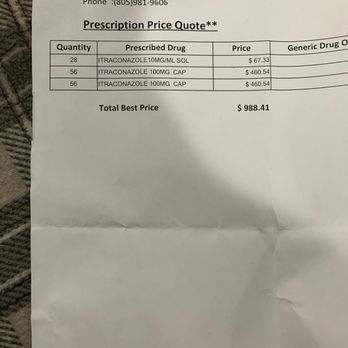 WALMART PHARMACY - Updated October 2025 - 10 Reviews - 2001 N Rose Ave ...