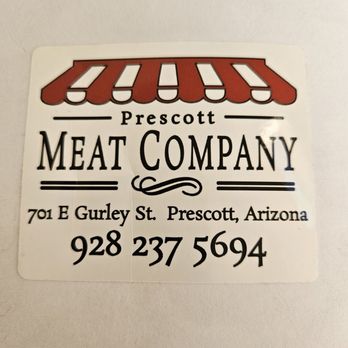 PRESCOTT MEAT - Updated October 2025 - 20 Photos & 36 Reviews - 701 E ...