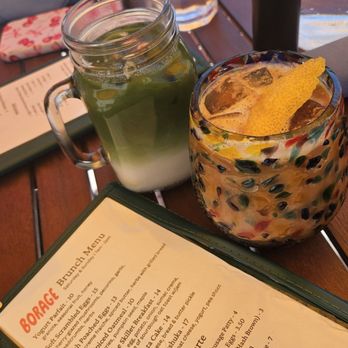 BORAGE - Updated August 2025 - 601 Photos & 160 Reviews - 1609 N ...