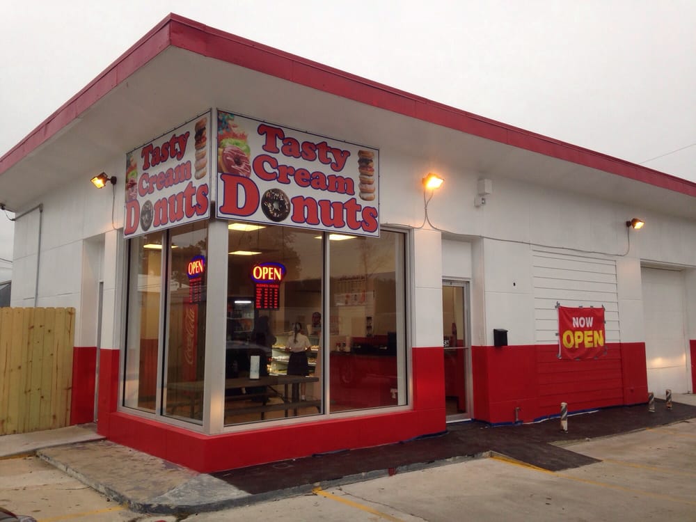 TASTY CREAM DONUTS - Updated December 2025 - 3764 Hwy 1, Raceland ...
