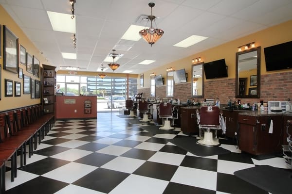 LU’S BARBER SHOP HAIRCUT & SHAVE- HOUSTON - Updated September 2025 - 41 ...