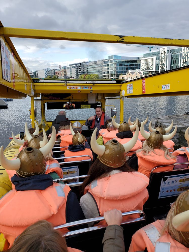VIKING SPLASH TOUR - 69 Photos & 60 Reviews - St. Stephen's Green ...