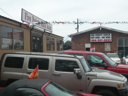 FIVE POINTS AUTO SALES - Updated October 2025 - 10 Reviews - 227 South ...