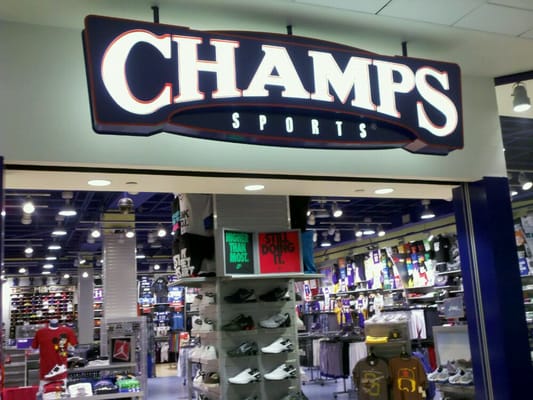 CHAMPS SPORTS PLAZA CAMINO REAL - Updated December 2025 - 2525 El ...