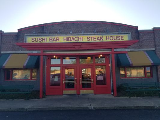 HIBACHI JAPANESE STEAK HOUSE - Updated December 2025 - 12 Reviews - 48 ...