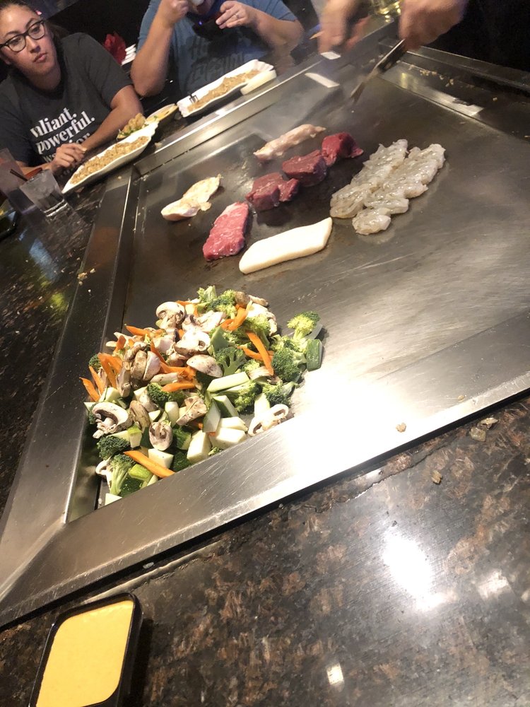 HAYASHI HIBACHI - 143 Photos & 366 Reviews - 1480 N Litchfield Rd ...