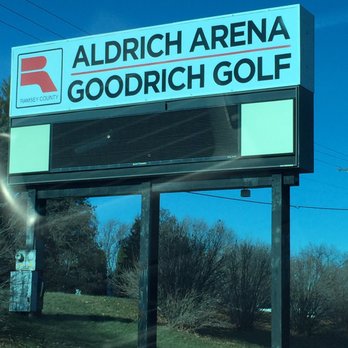 ALDRICH ARENA - Updated June 2025 - 15 Photos - 1850 N White Bear Ave ...