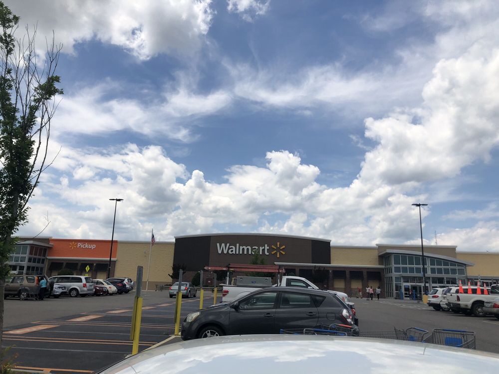 WALMART SUPERCENTER - 27 Photos & 19 Reviews - Grocery - 8035 Market St ...