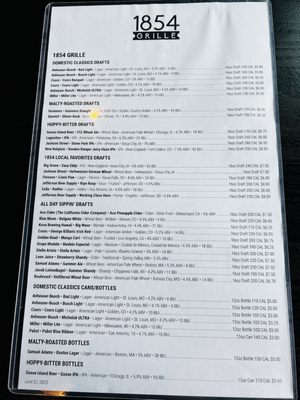 1854 GRILLE - Updated December 2025 - 18 Photos - 701 Gordon Dr, Sioux ...