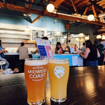 MIDWEST COAST BREWING - Updated October 2025 - 132 Photos & 91 Reviews ...