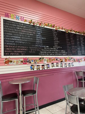 PALETERIA LA DELICIA MICHOACANA - Updated October 2025 - 308 E House St ...