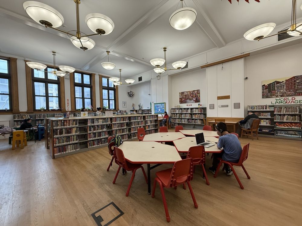 CHATHAM SQUARE LIBRARY - NEW YORK PUBLIC LIBRARY - Updated October 2025 ...