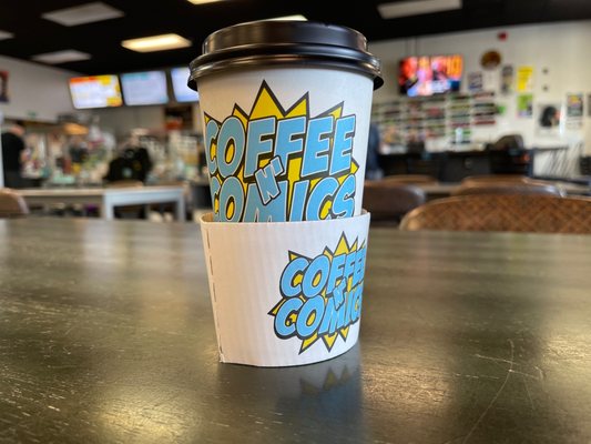 COFFEE N’ COMICS - Updated August 2024 - 550 Photos & 194 Reviews - 940 W Moana Ln, Reno, Nevada ...