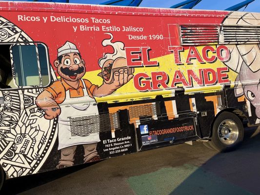 EL TACO GRANDE - Updated December 2025 - 34 Photos & 37 Reviews - 5500 ...