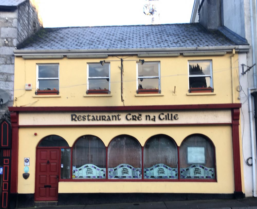 CRE NA CILLE - High Street, Tuam, Co. Galway, Republic of Ireland ...