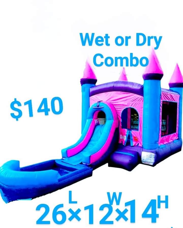 BUBBA’S BOUNCE PARTY RENTALS - Updated November 2024 - Request a Quote - Palestine, Texas ...