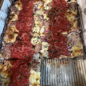 BLUE SQUARE PIZZA - Updated October 2024 - 64 Photos & 111 Reviews - 30 ...