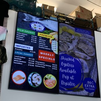 SANTA BARBARA FISH MARKET - 1126 Photos & 434 Reviews - 117 Harbor Way ...