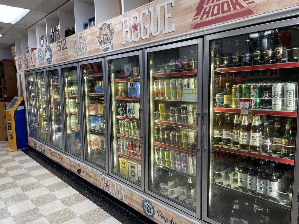 GEORGE LIQUOR & MARKET - Updated September 2025 - 87 Photos - 1790 E ...