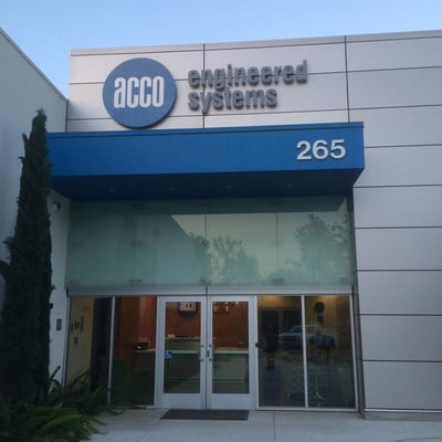 ACCO ENGINEERED SYSTEMS - Updated August 2025 - 265 McCormick Ave ...