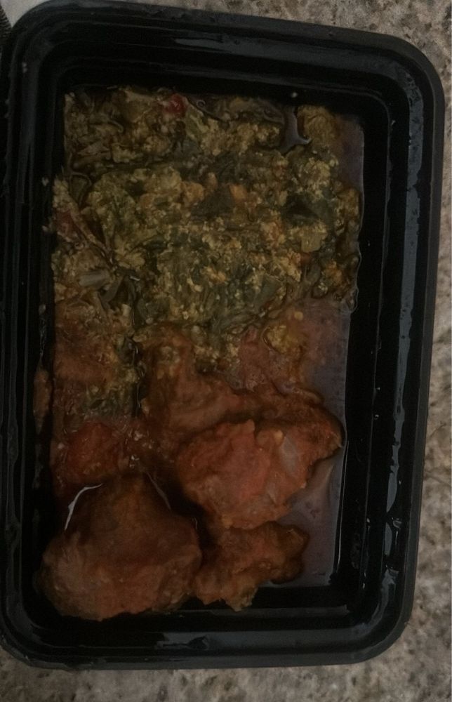 SHARON AFRO CUISINE - Updated November 2025 - 12351 Marshall Ave, Chino ...