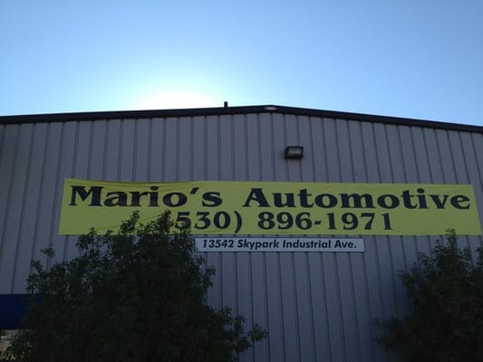 MARIO’S AUTOMOTIVE - Updated December 2025 - 36 Reviews - 13542 Skypark ...